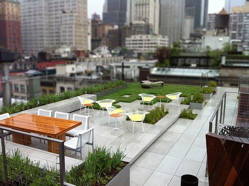 How Green Roofs Can Help Buildings Earn LEED Certification — Urbanstrong