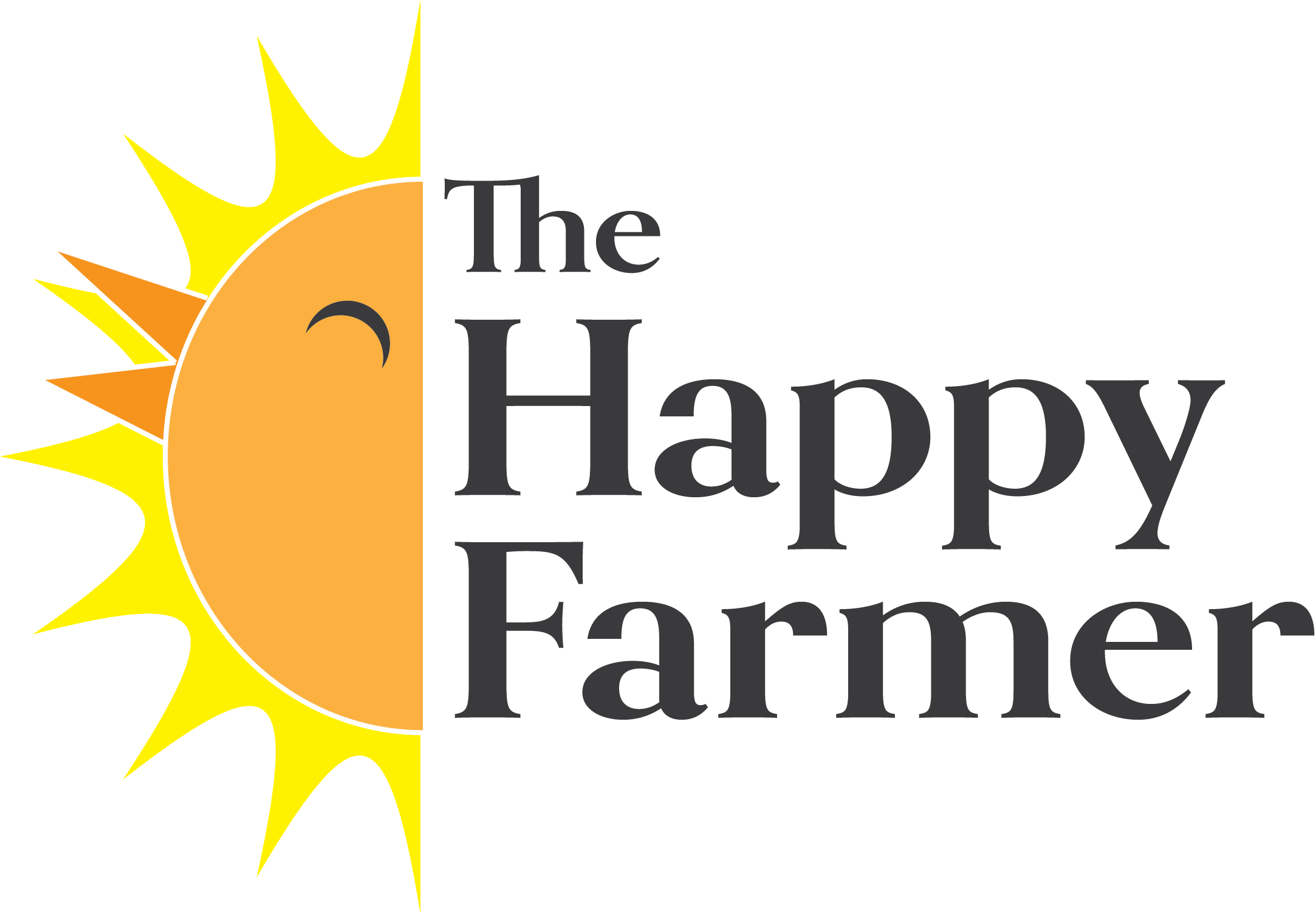 Happy Farmer Png