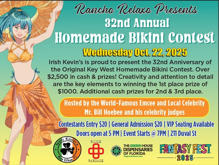 Fantasy Fest 2025 | Experience the Fest – Join Now — KeysTix.com