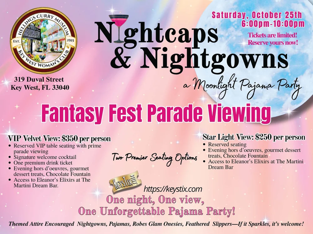 Fantasy Fest 2025 — KeysTix.com