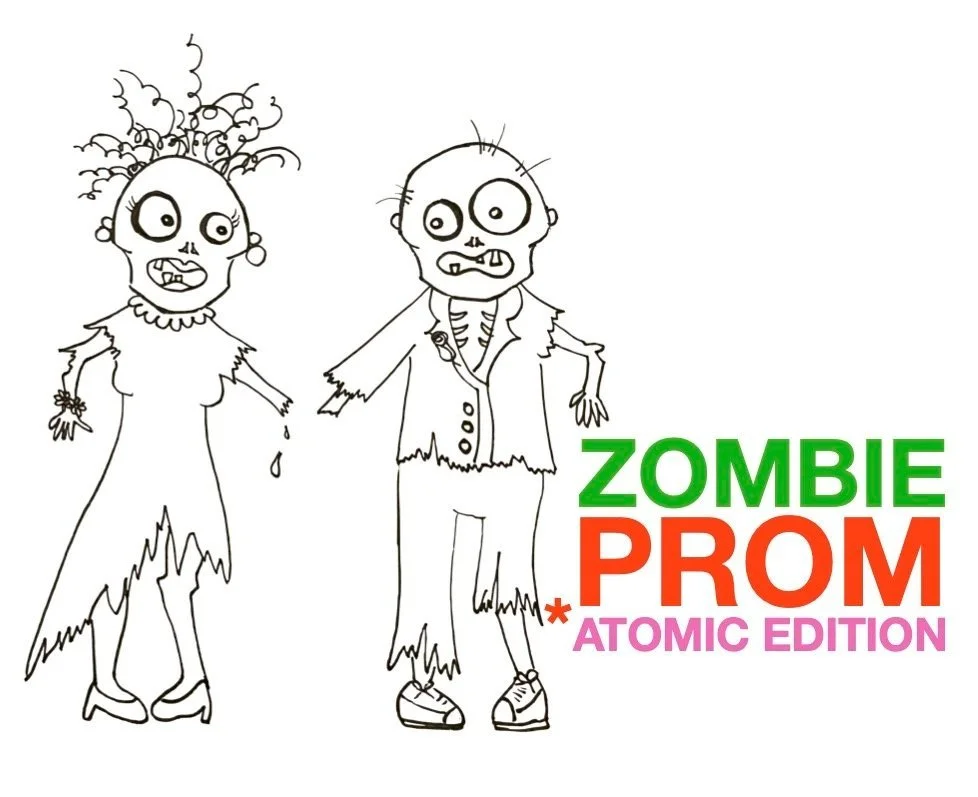 Zombie Prom, the Musical — KeysTix.com