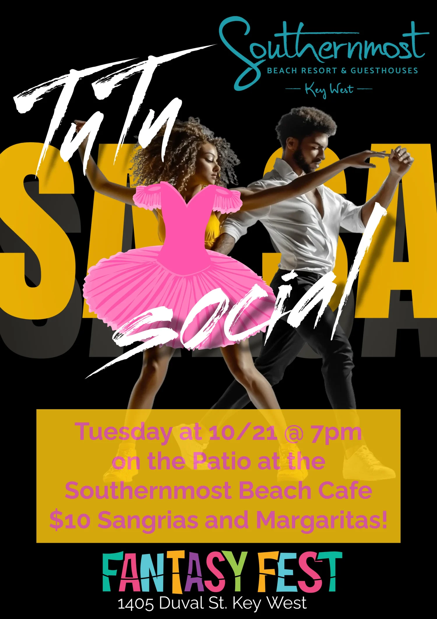 Fantasy Fest 2025 | Experience the Fest – Join Now — KeysTix.com