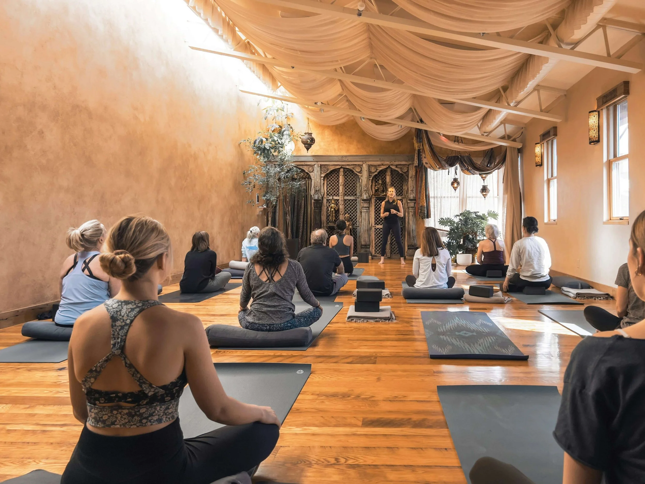 Sell a Yoga Studio | Boutique Fitness Broker