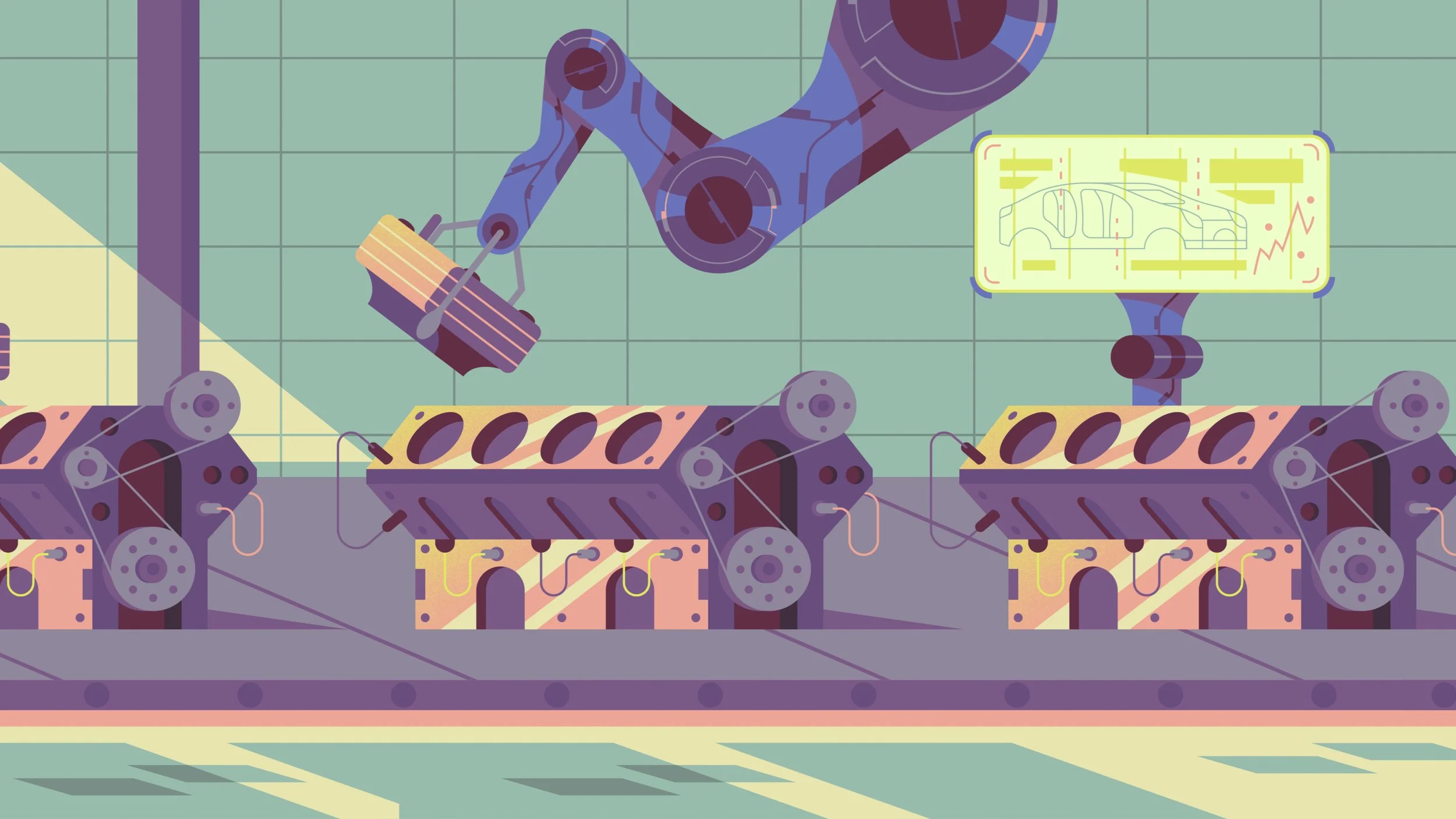 Advanced Manufacturing — Ali Clark