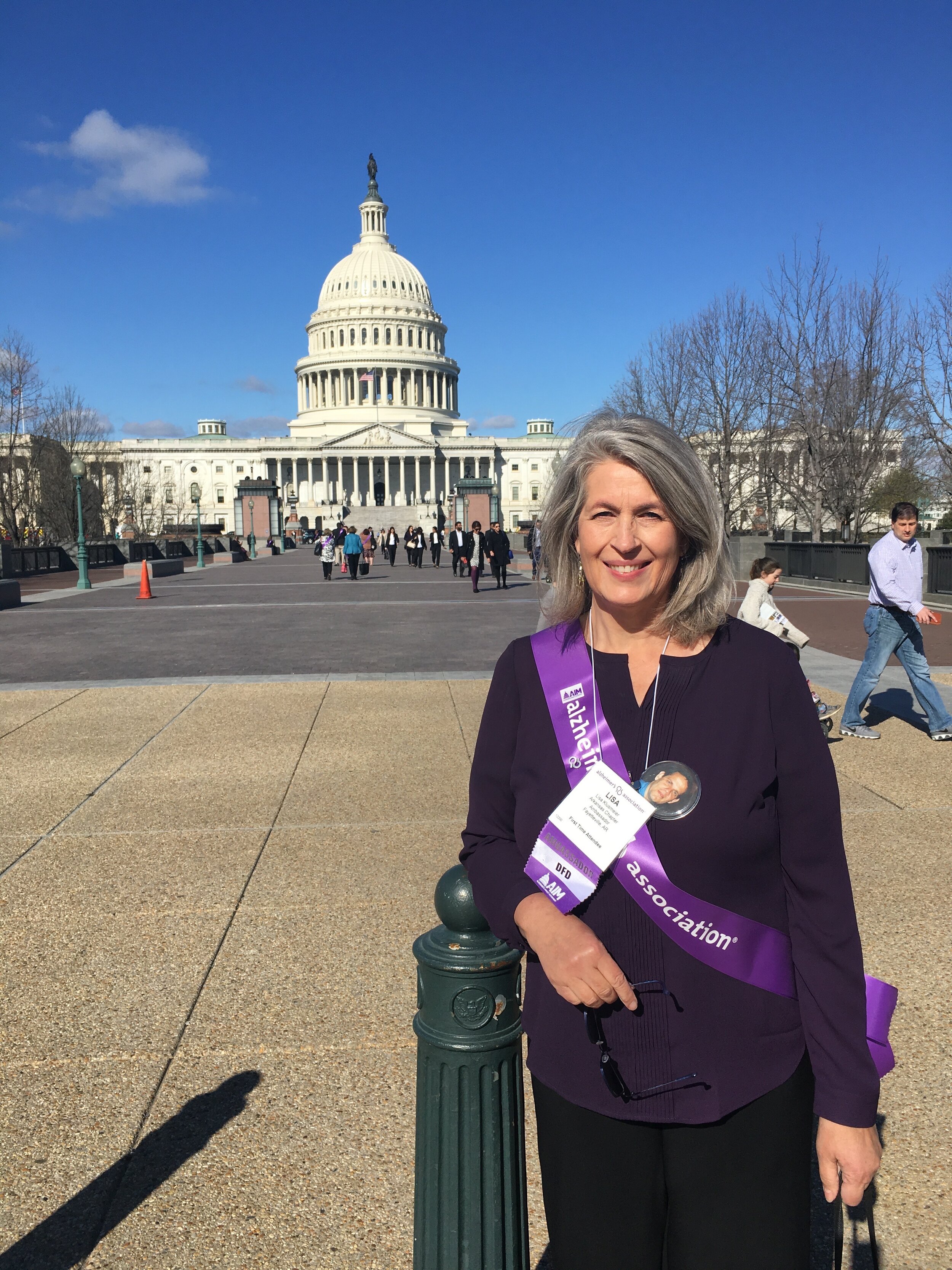 Meet Lisa — Lisa Klusmeier M.S., MSW, LCSW