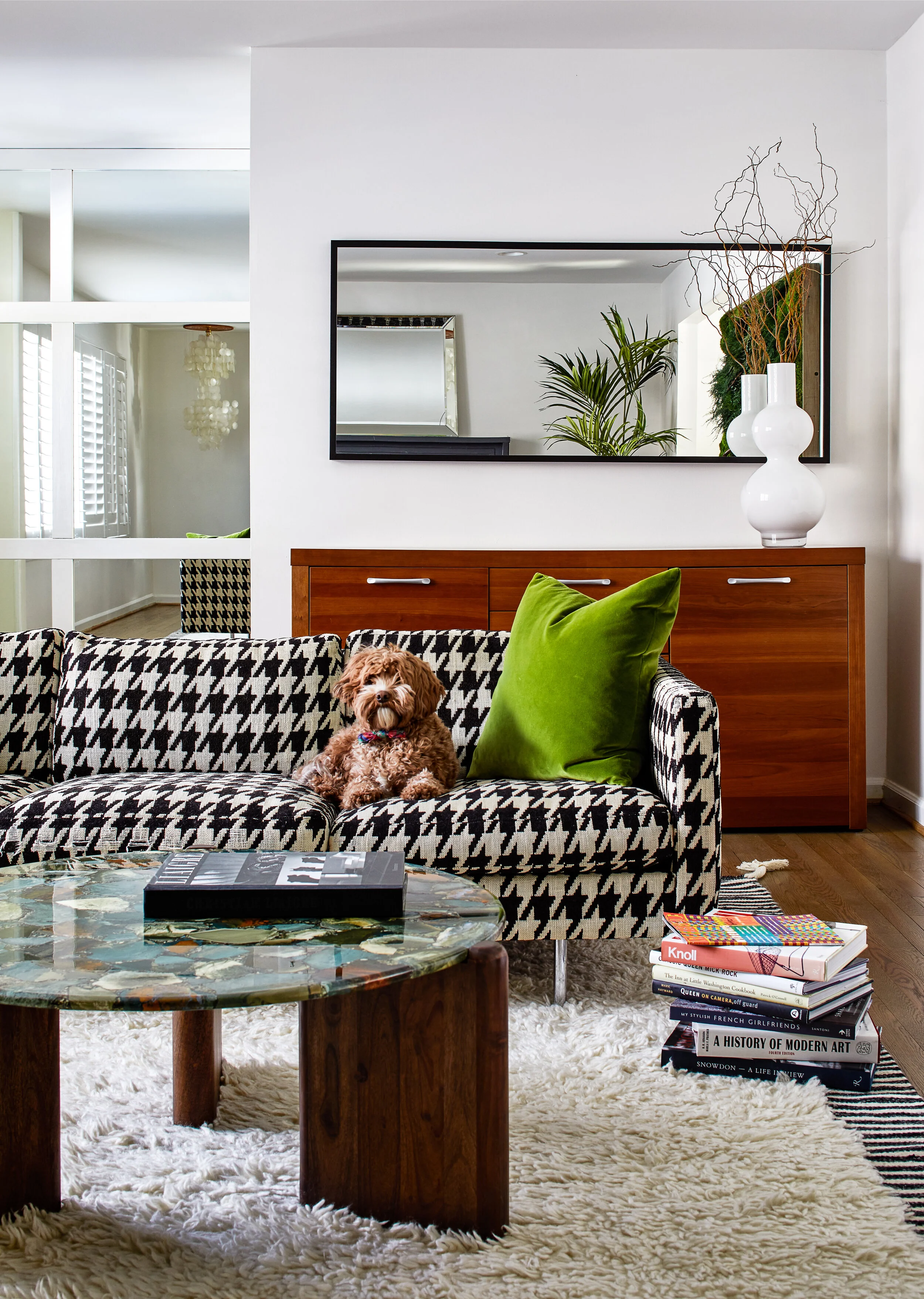 Residential Interior Design Portfolio - Ann Gottlieb Design -Fairfax ...