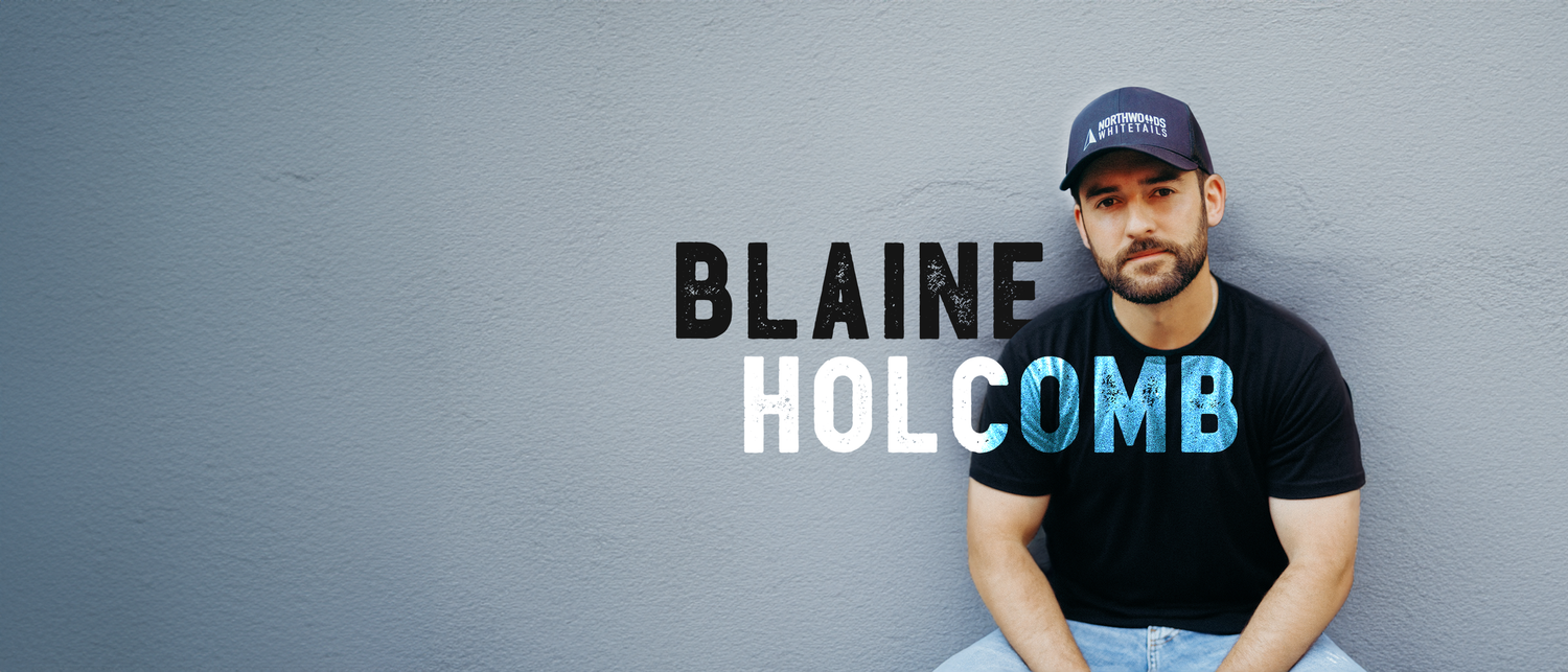 Store 1 — Blaine Holcomb