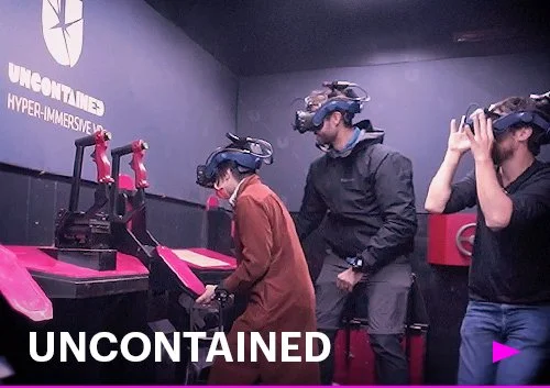 XR Immersive Tech - Hyper-immersive VR experiences and tools for the ...