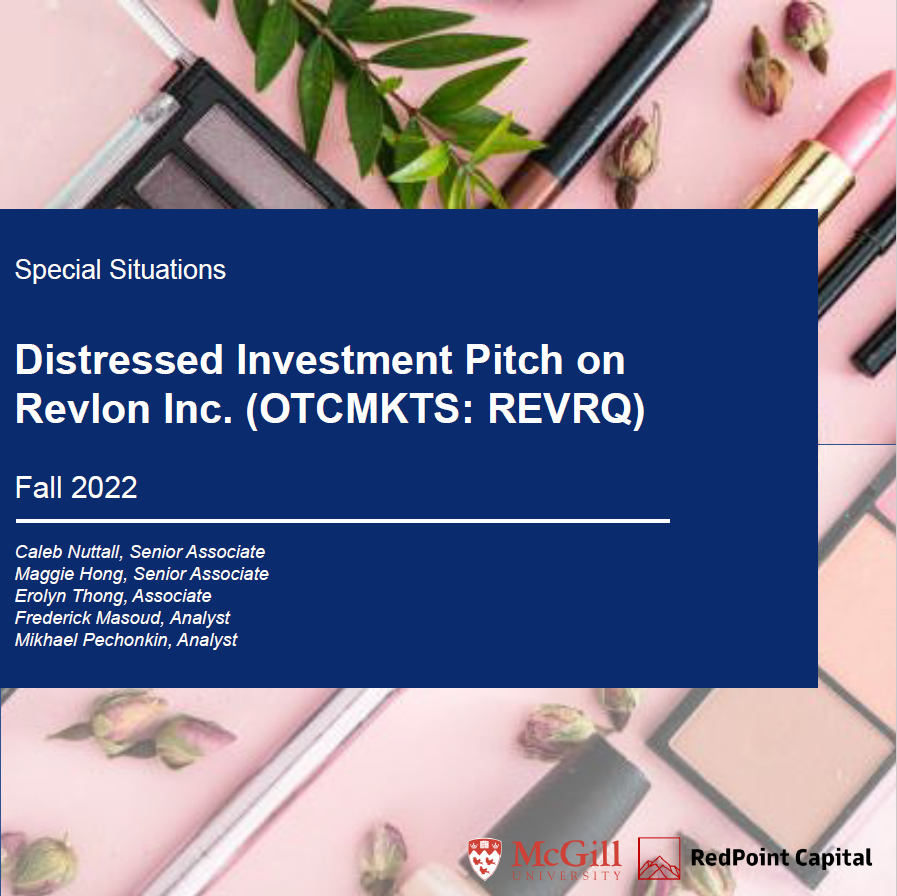 Projects — RedPoint Capital