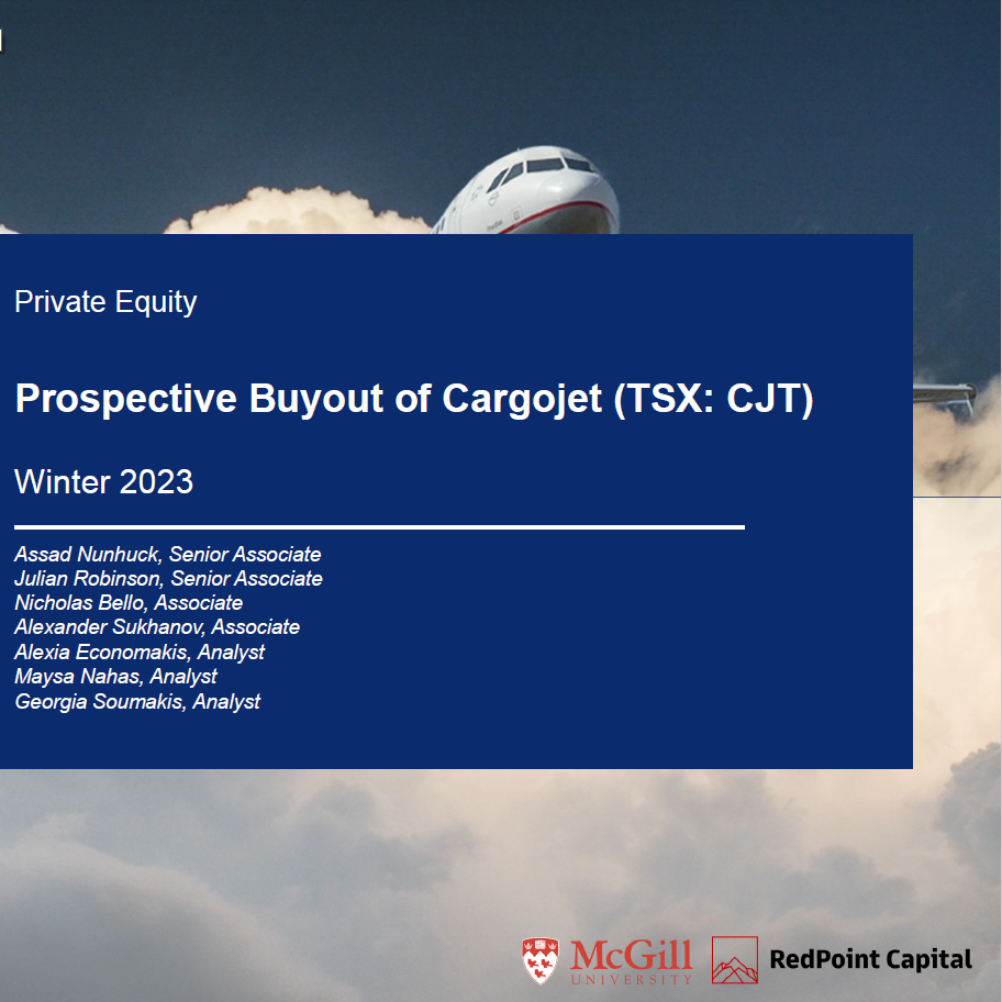 Projects — RedPoint Capital