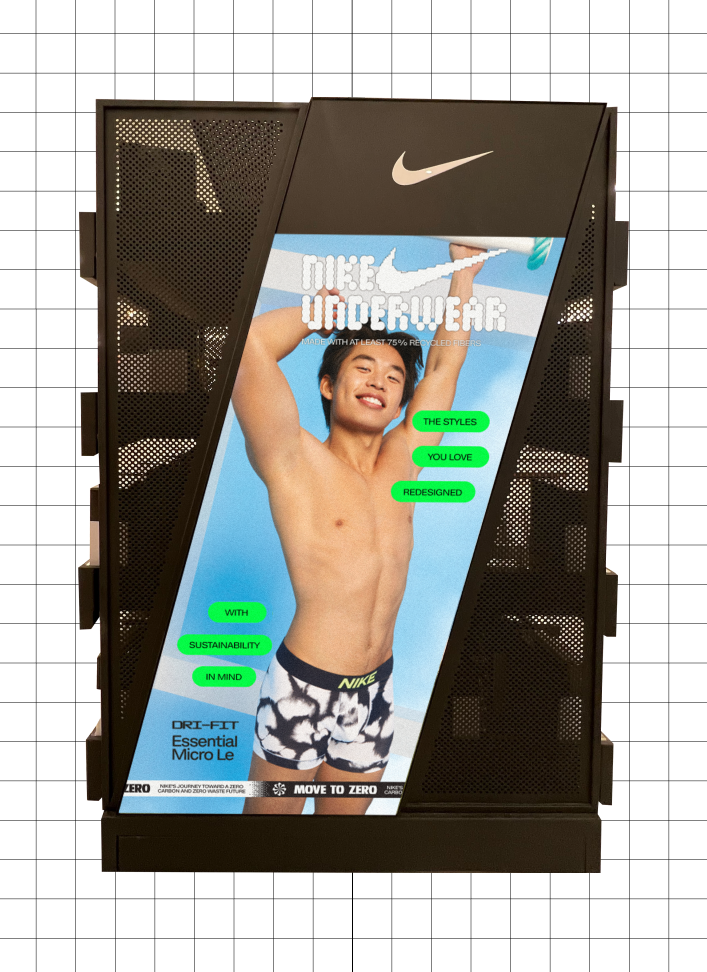 Nike Underwear — Another