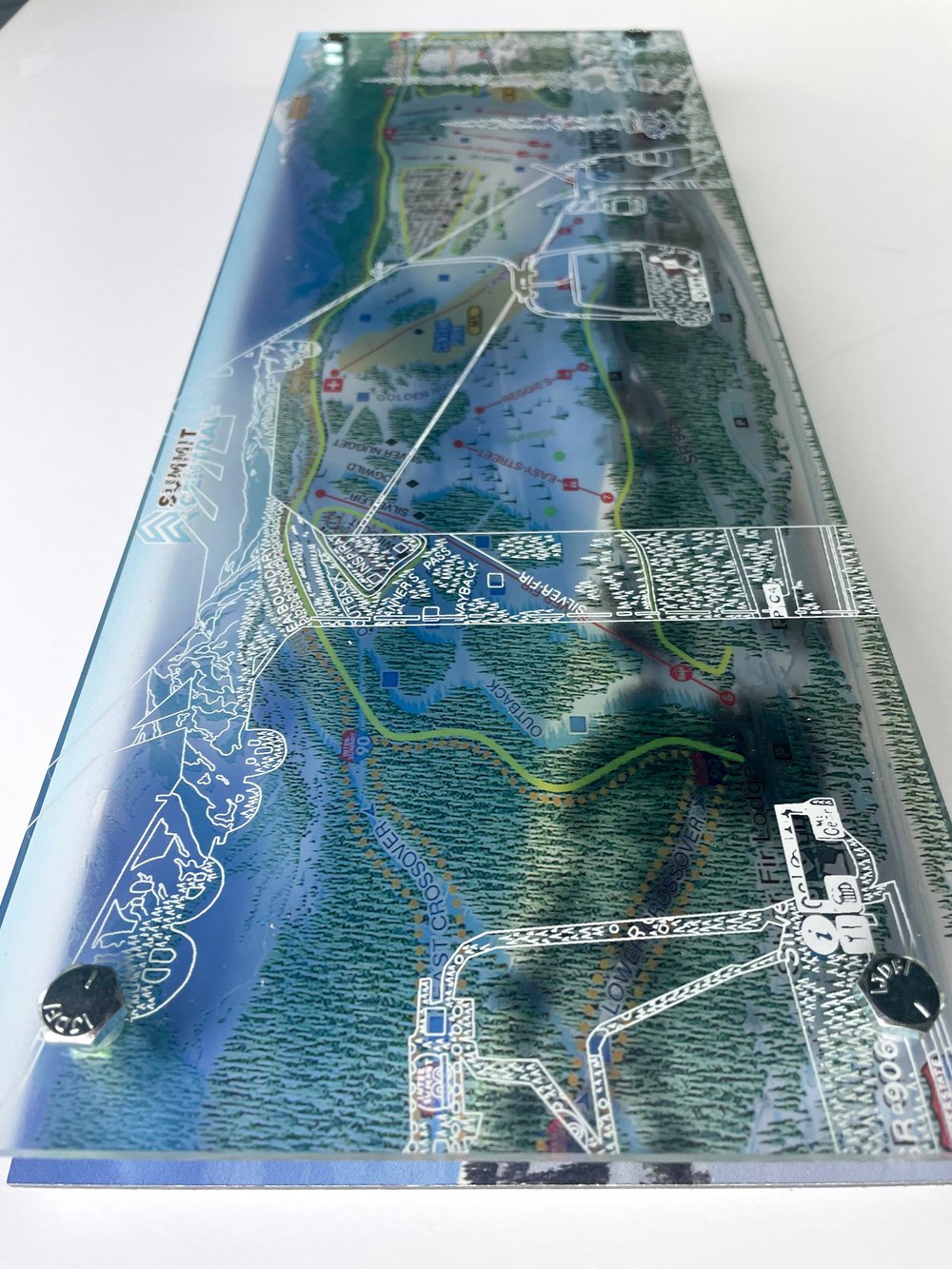 Portland Skyline — Modern Terrain