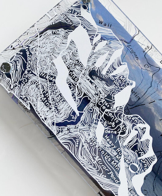 Artwork — Modern Terrain