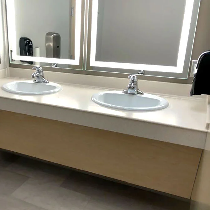 Services 1 — MRO Built Casework