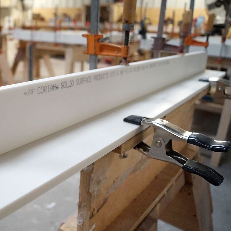 General 2 — MRO Built Casework