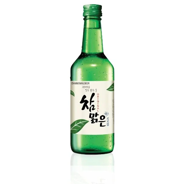Buy Chingu Peach Soju | Aussie-Made Soju | 360mL | Online | Soju.com.au