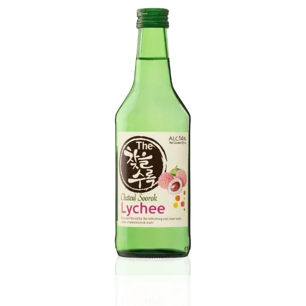 Buy Chingu Peach Soju | Aussie-Made Soju | 360mL | Online | Soju.com.au