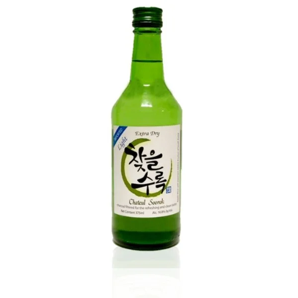 Buy Jinro Chamisul Soju | The Original Korean Soju | Online | Soju.com.au