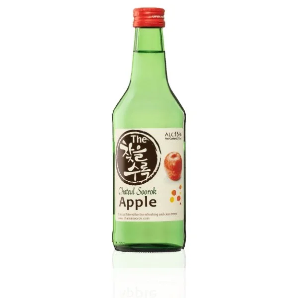 Buy Chingu Peach Soju | Aussie-Made Soju | 360mL | Online | Soju.com.au