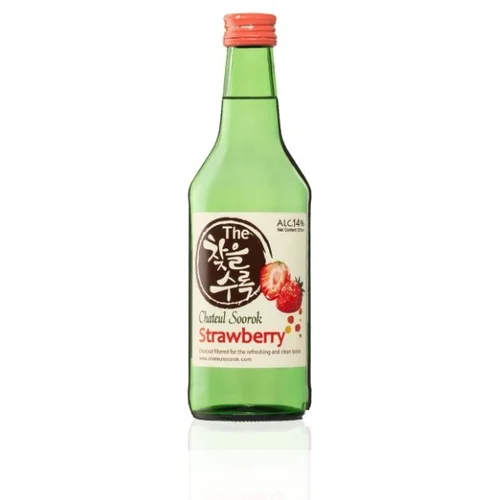 Buy Chingu Peach Soju | Aussie-Made Soju | 360mL | Online | Soju.com.au