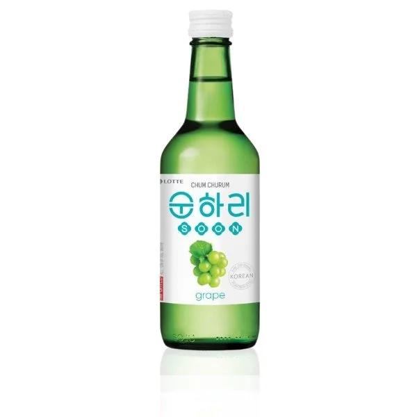 Buy Chingu Peach Soju | Aussie-Made Soju | 360mL | Online | Soju.com.au