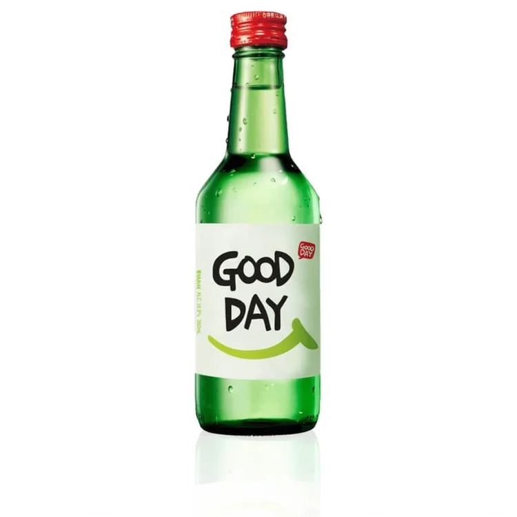 Buy Chingu Peach Soju | Aussie-Made Soju | 360mL | Online | Soju.com.au