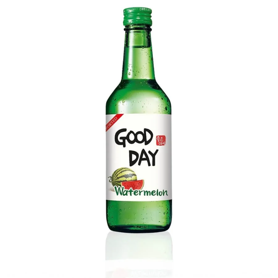 Buy Jinro Chamisul Soju | The Original Korean Soju | Online | Soju.com.au