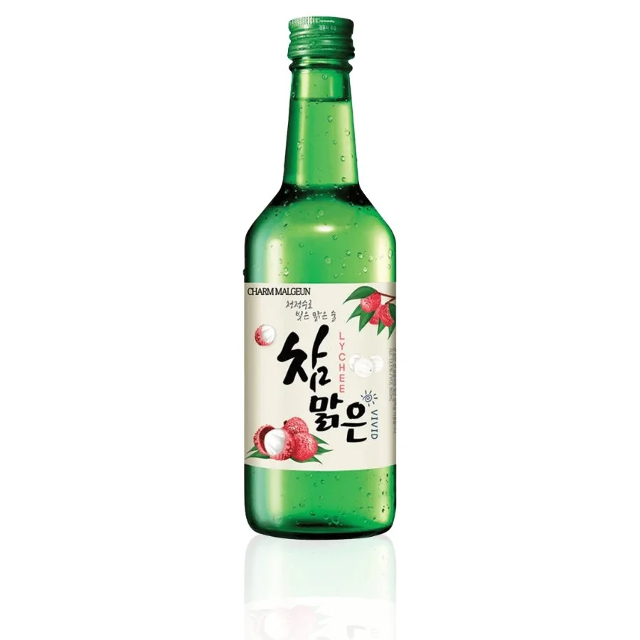 Buy Chingu Peach Soju | Aussie-Made Soju | 360mL | Online | Soju.com.au