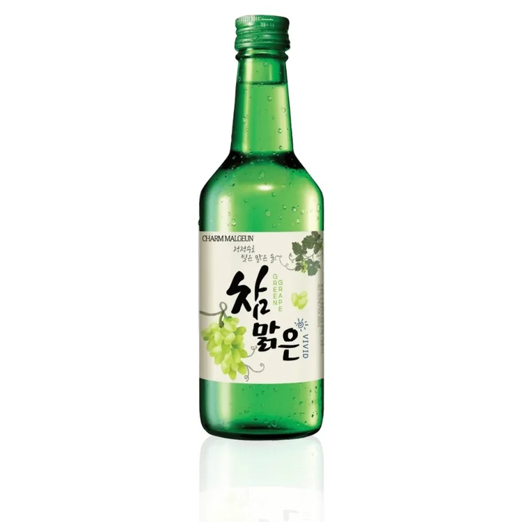 Buy Chingu Peach Soju | Aussie-Made Soju | 360mL | Online | Soju.com.au