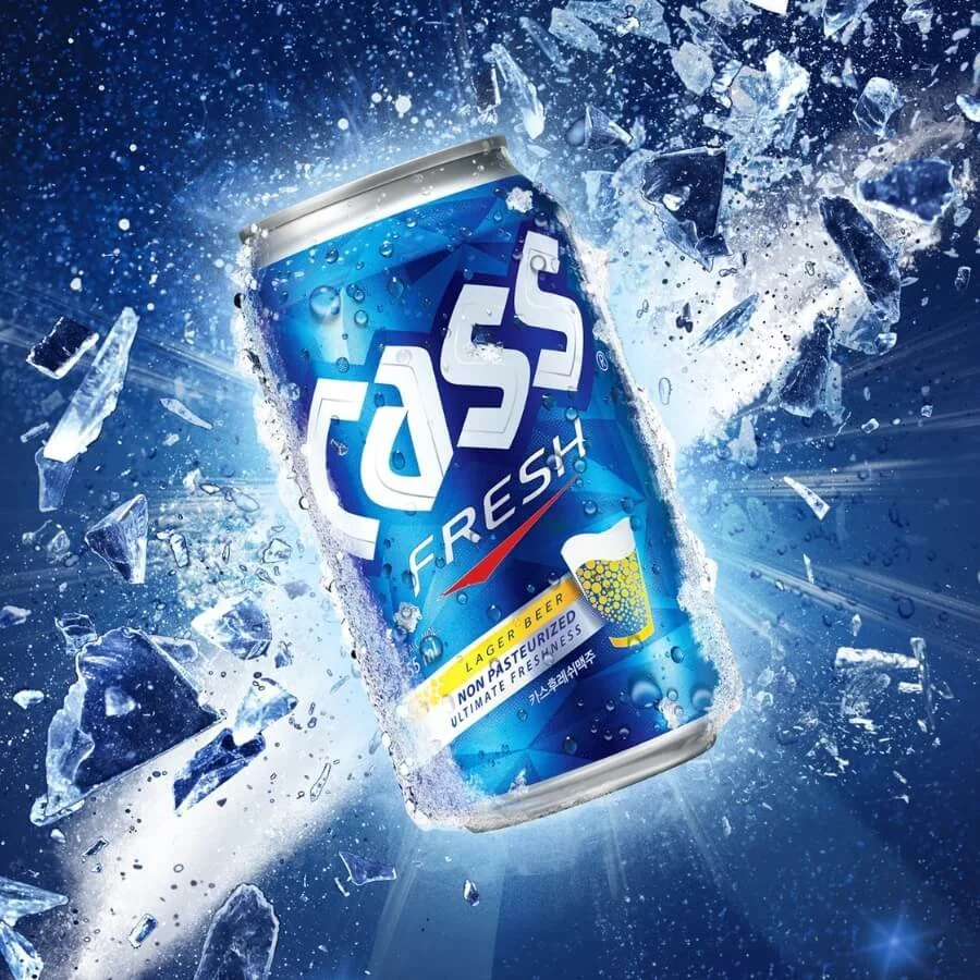 Buy Orion Draft | Tall Can | 夏のビール | 5% | 500ml | Online | Soju.com.au