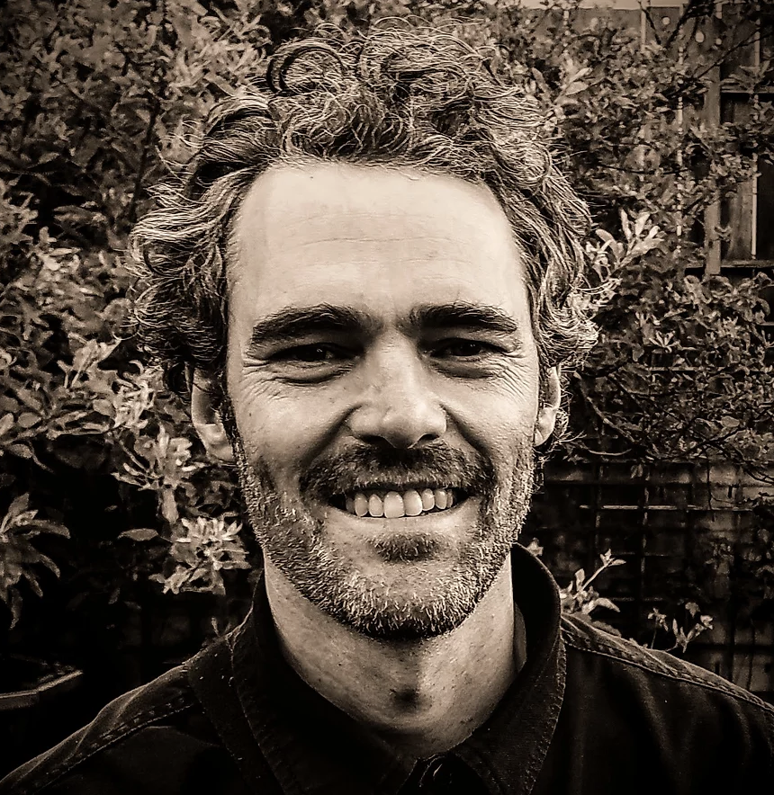 Using Peace to Find Justice: interviewing filmmaker Eric Metzgar