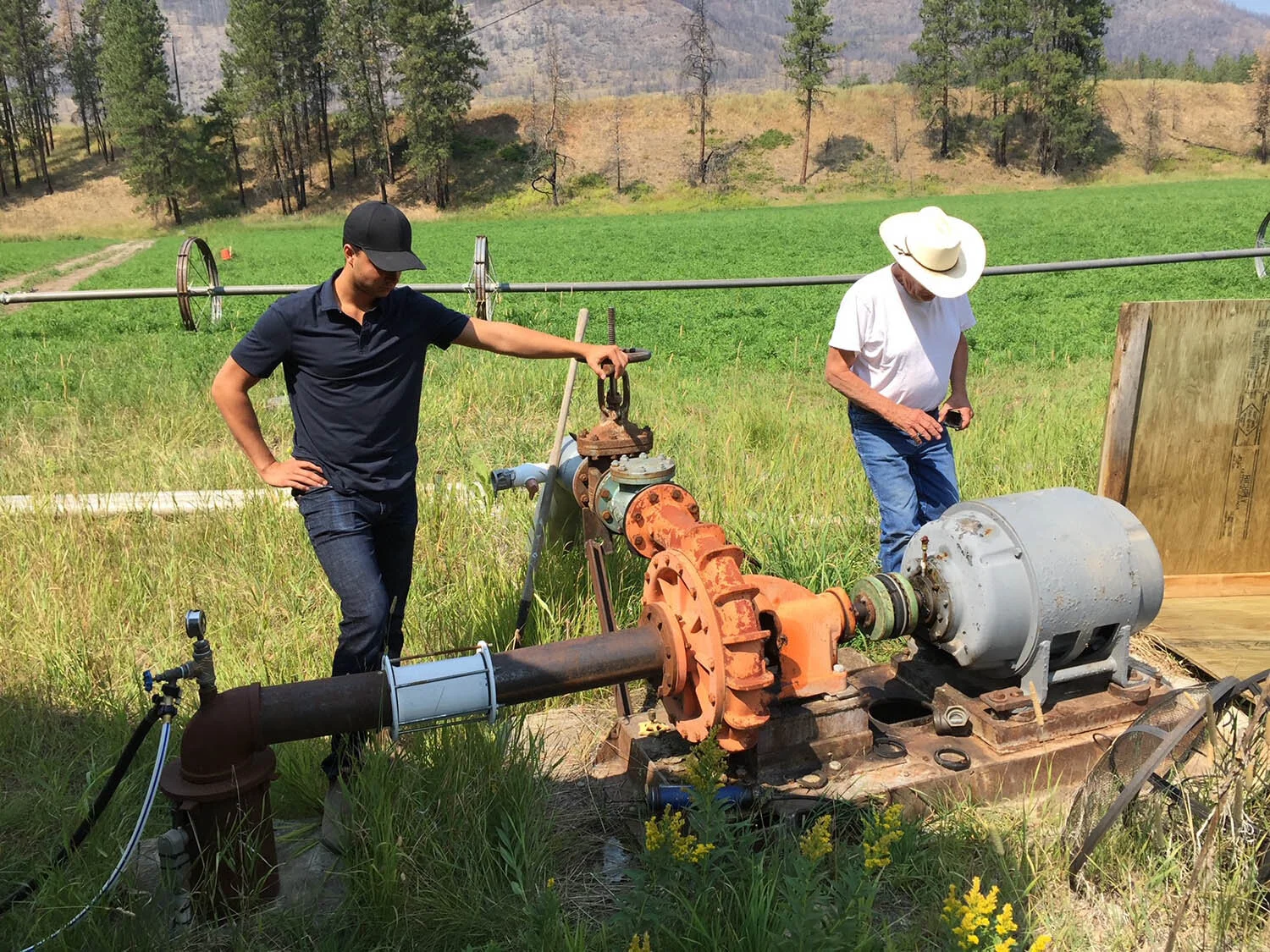 Delta Irrigation Ltd.