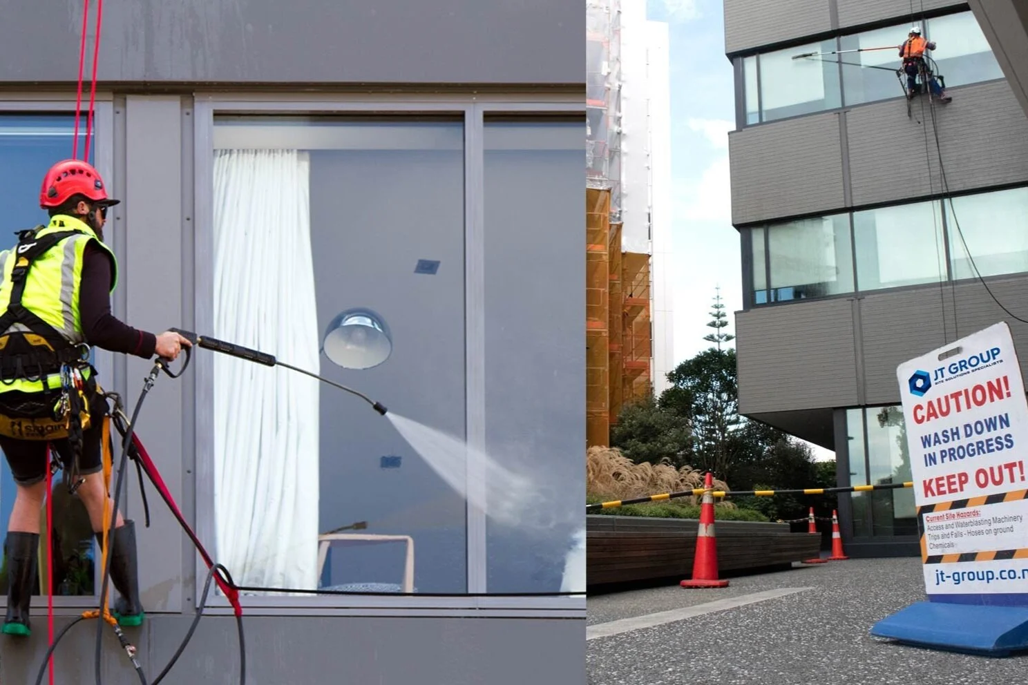 JT GROUP - Site Solutions Specialists