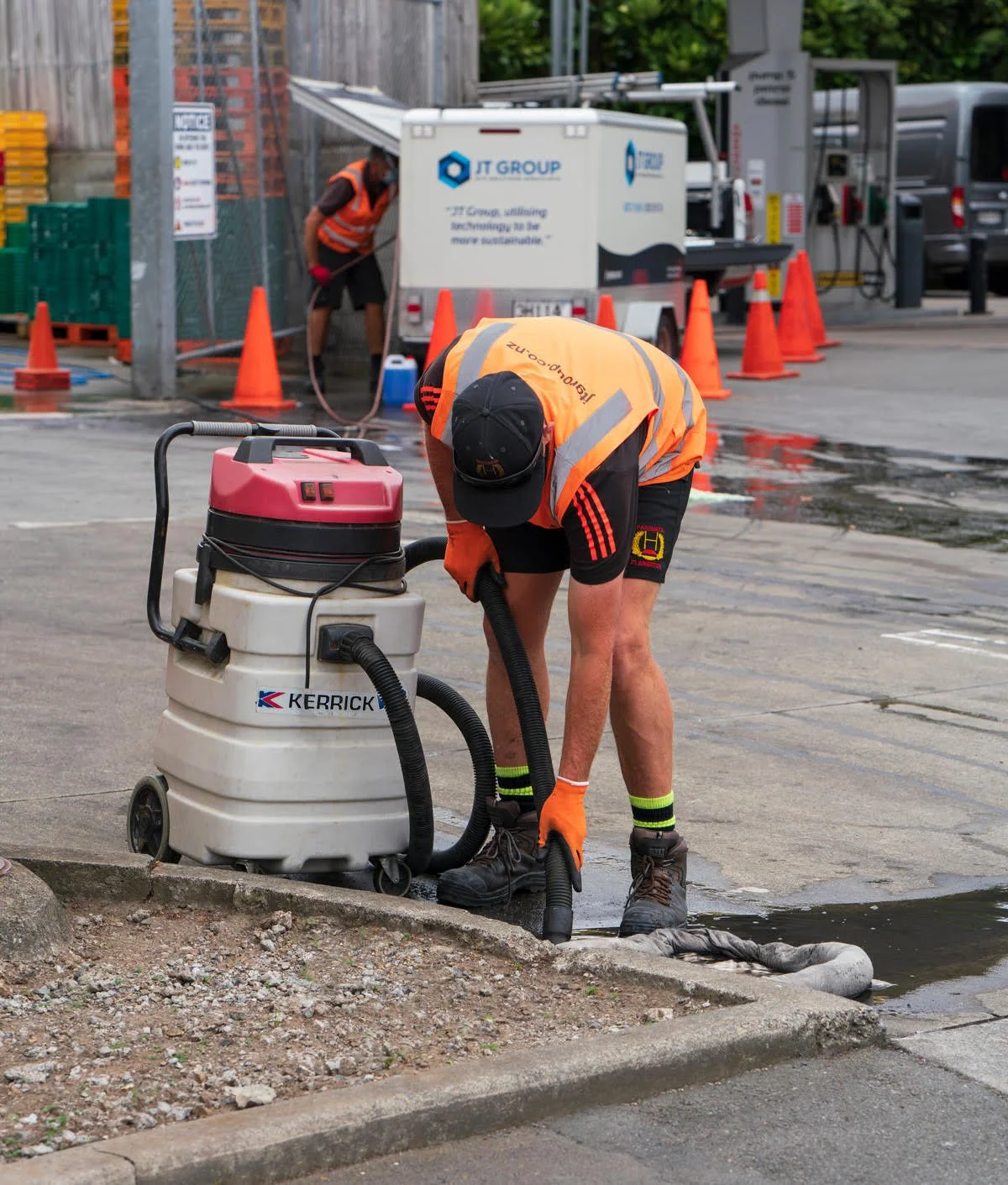 JT GROUP - Site Solutions Specialists