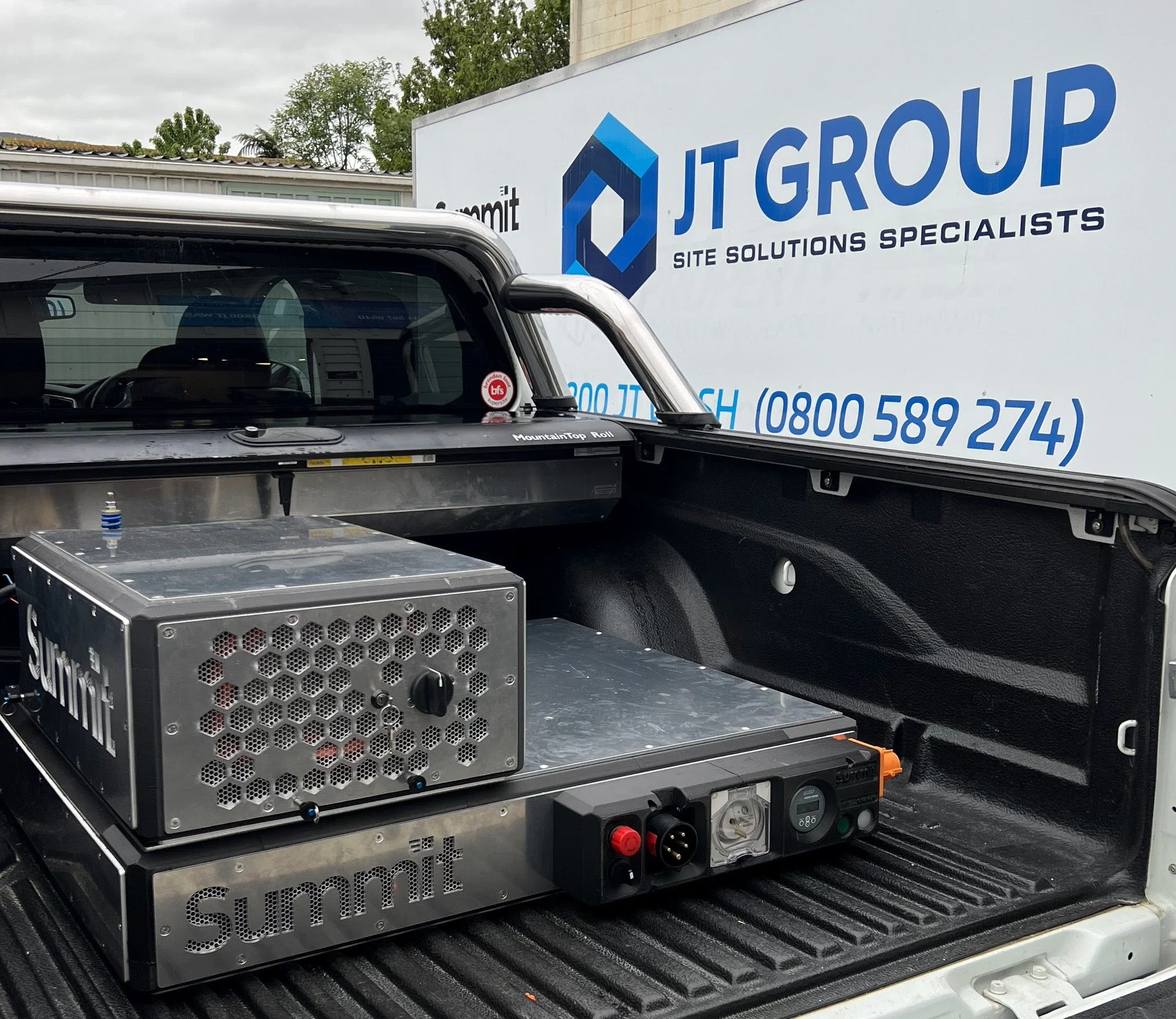 Contact Us — JT Group Site Solutions Specialists