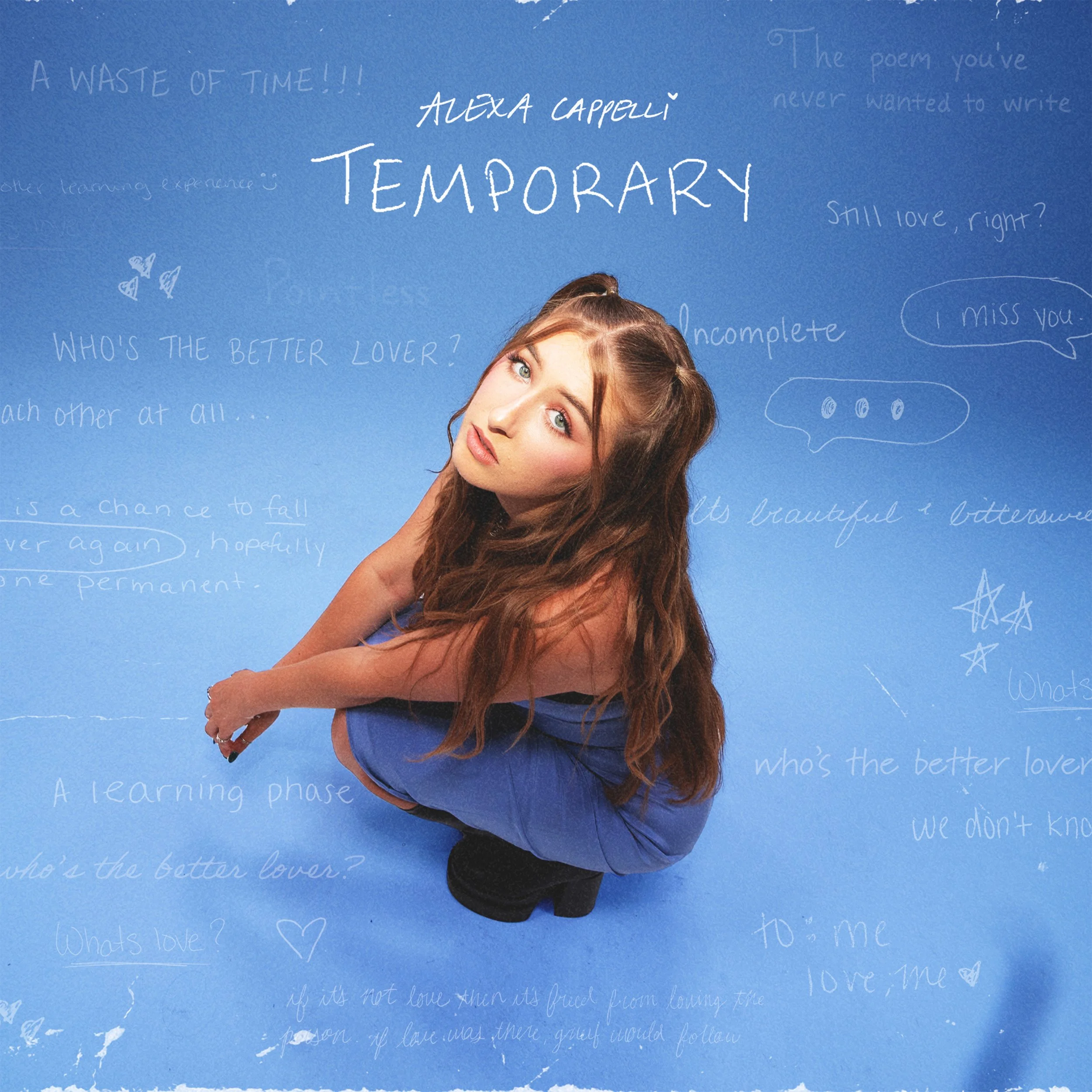 Alexa Cappelli: “Temporary” Was The Song That I Needed — Amplify Her Voice