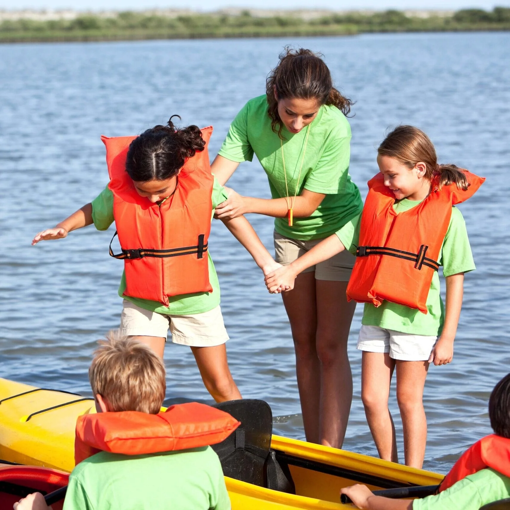 J-1 Camp Counselor Programs - Odyssey International Camp