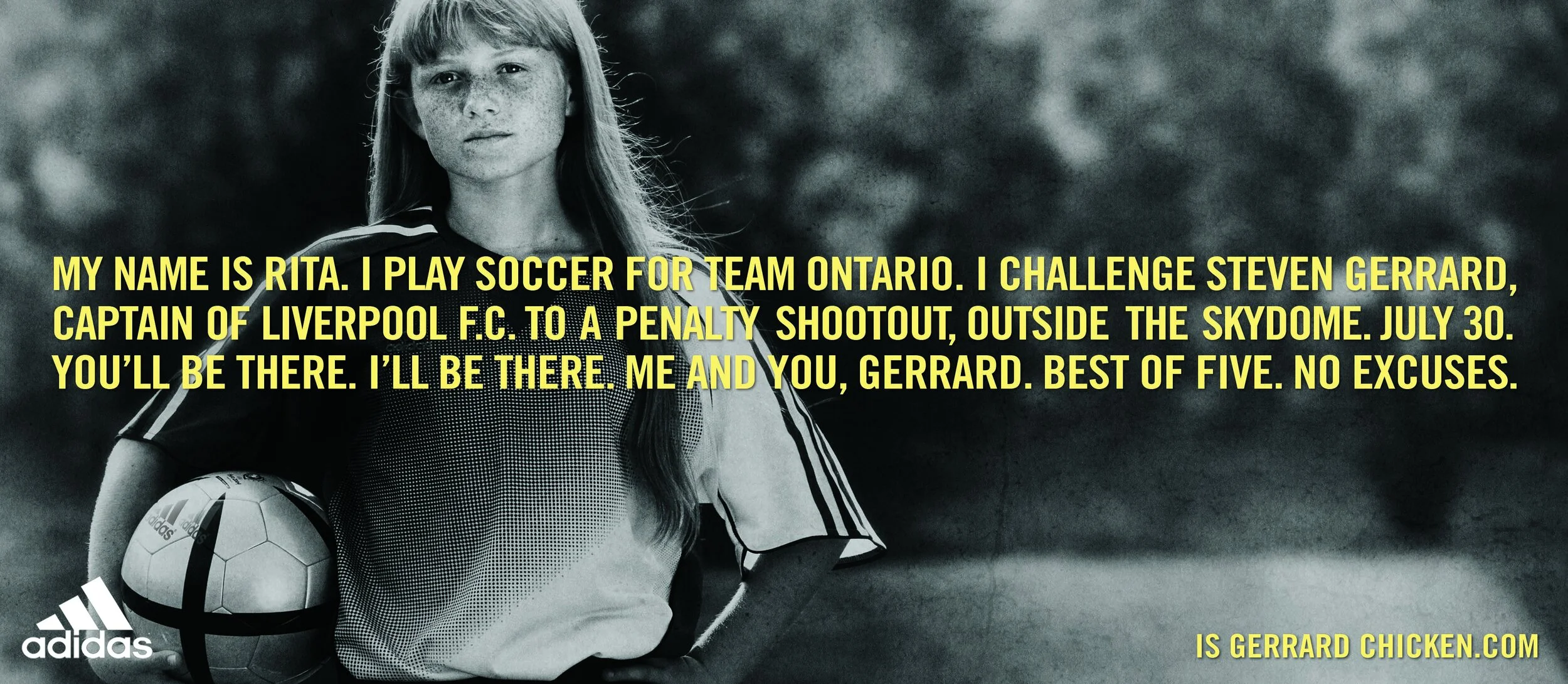 Adidas Soccer Quotes