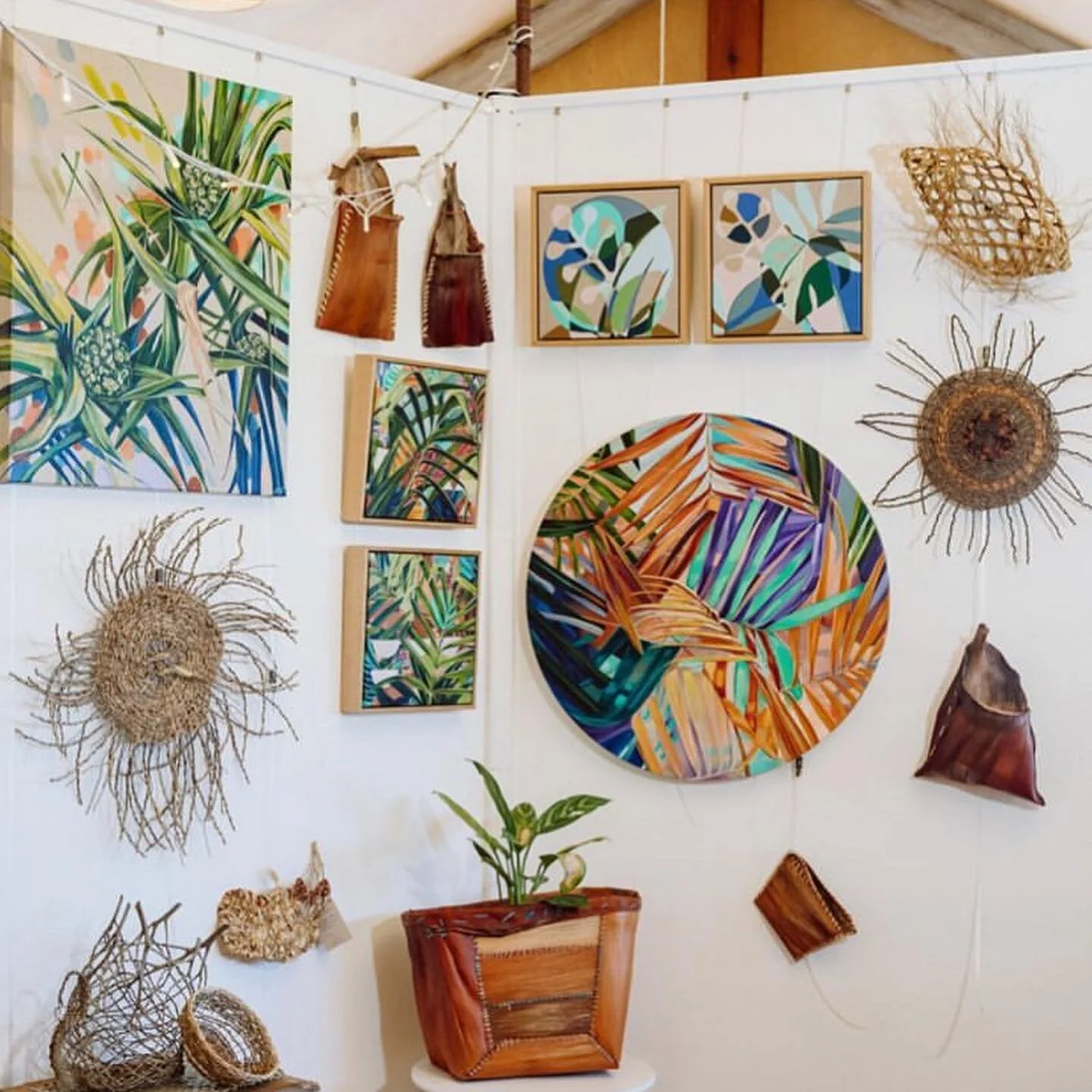 I AM Straddie - Island artists & makers - Straddie Arts Trail