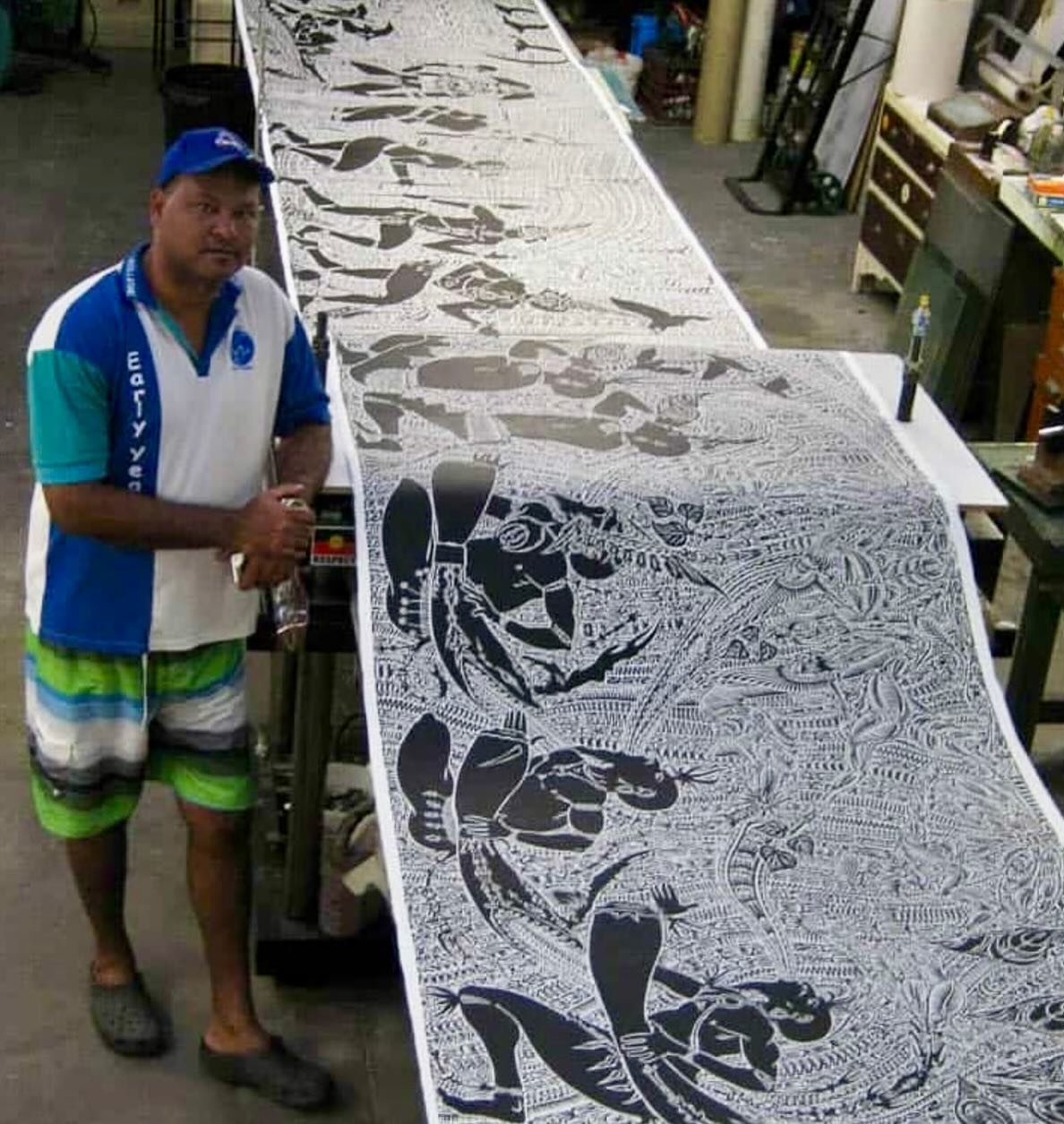 I AM Straddie - Island artists & makers - Straddie Arts Trail