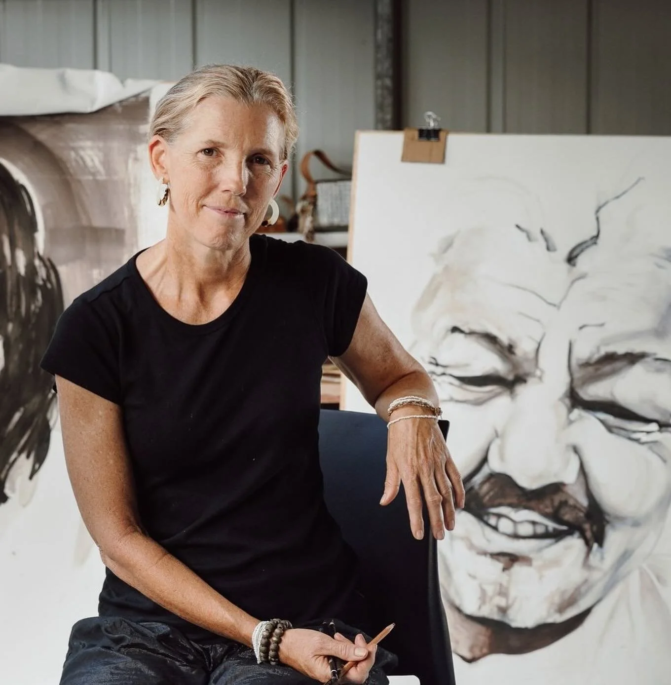 I AM Straddie - Island artists & makers - Straddie Arts Trail