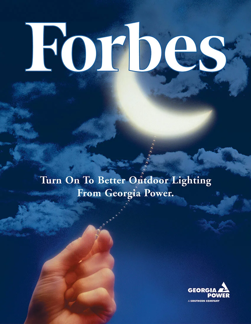 Forbes Wrap Direct Mail — Brian Donnenwirth