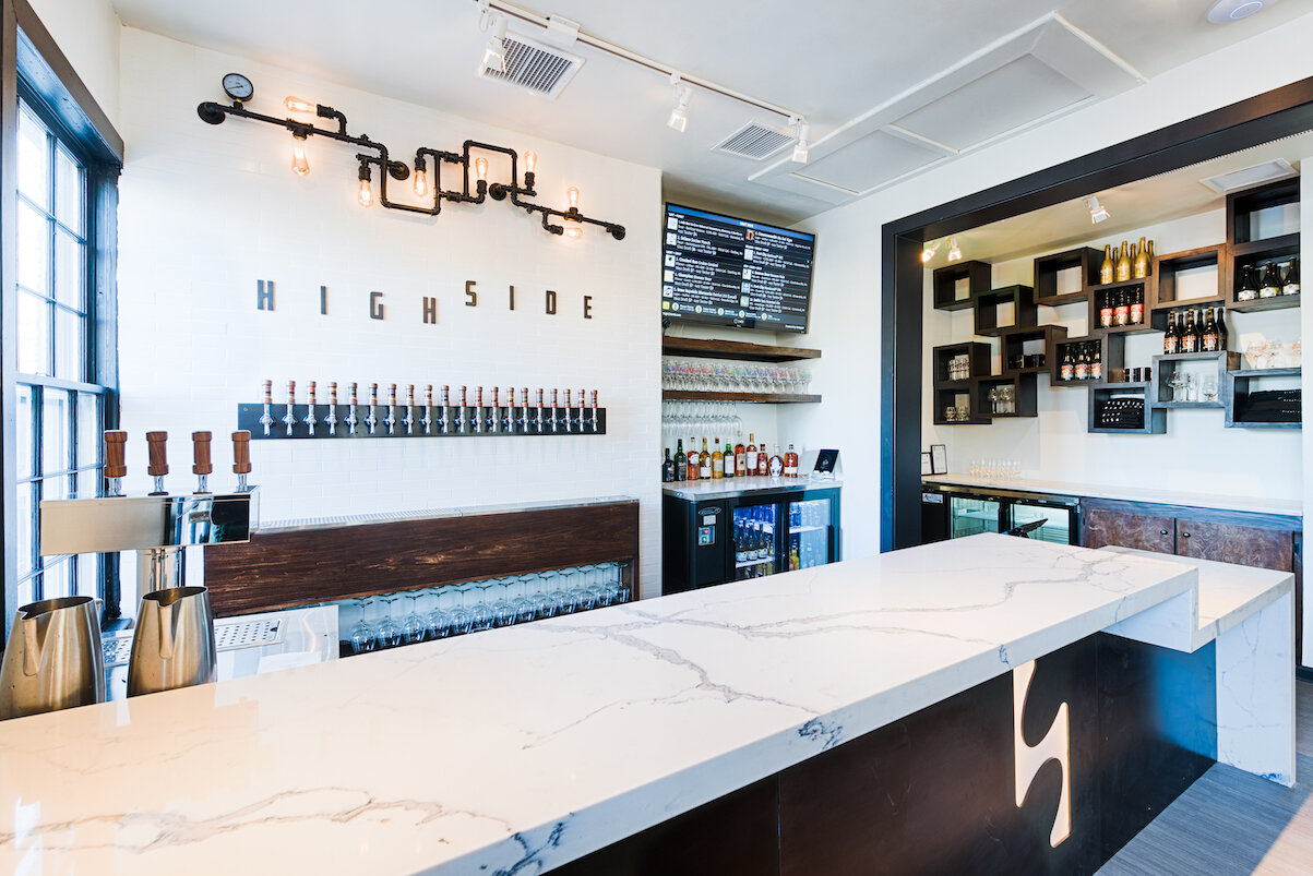 Private Events | Book Your Celebration, party or gathering — High Side