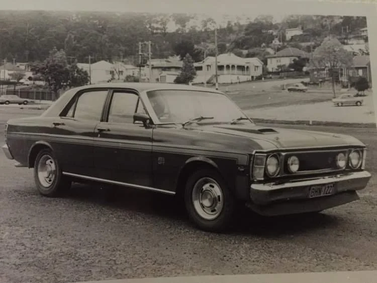 The Ford GTHO Register