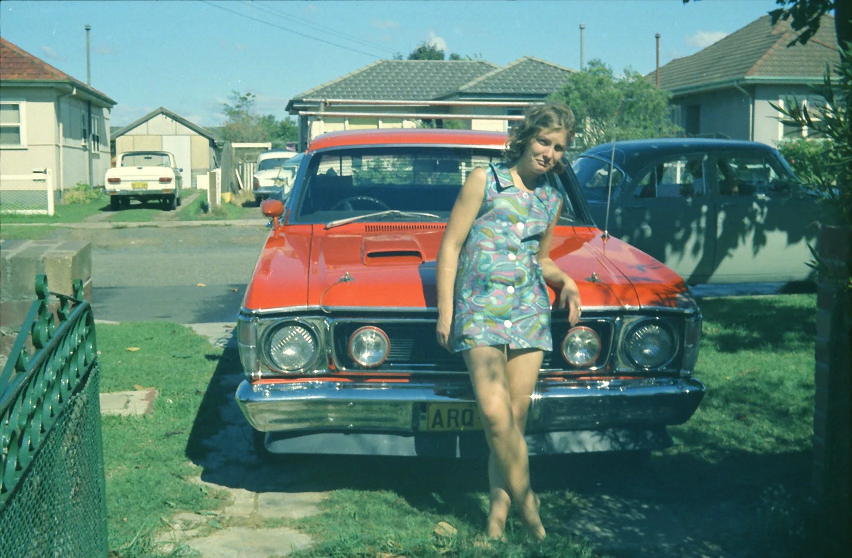 The Ford GTHO Register
