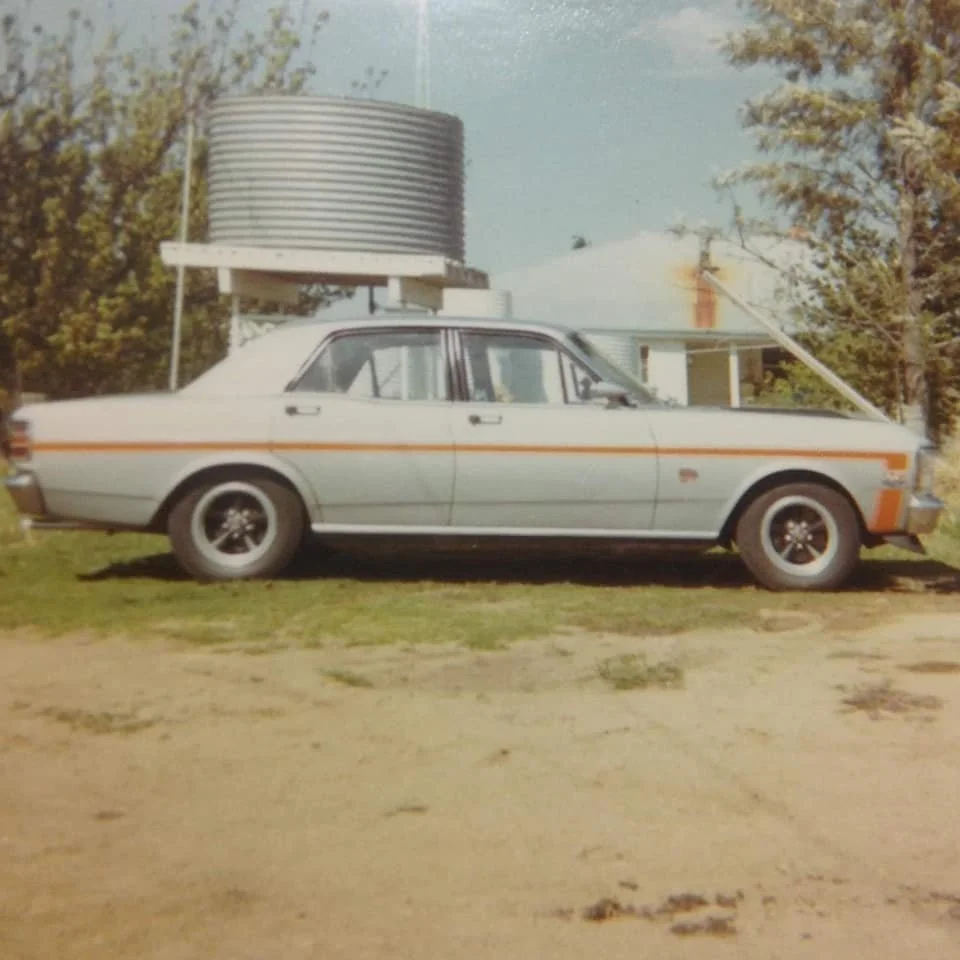 The Ford GTHO Register