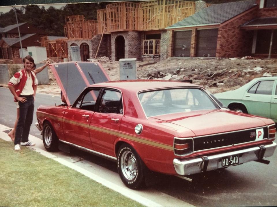 The Ford GTHO Register