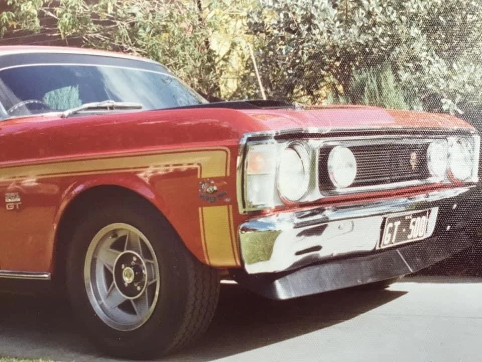 The Ford GTHO Register