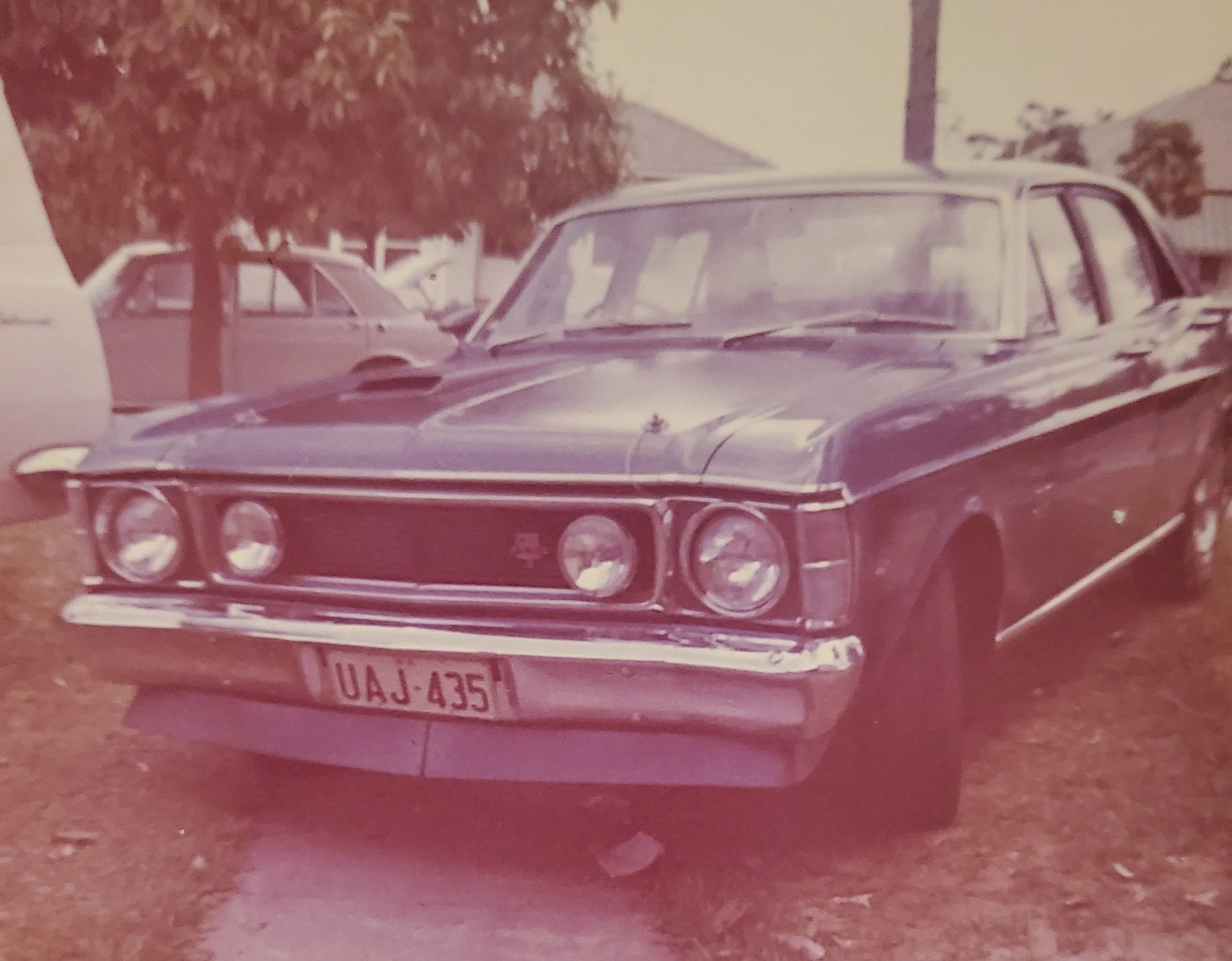 The Ford GTHO Register