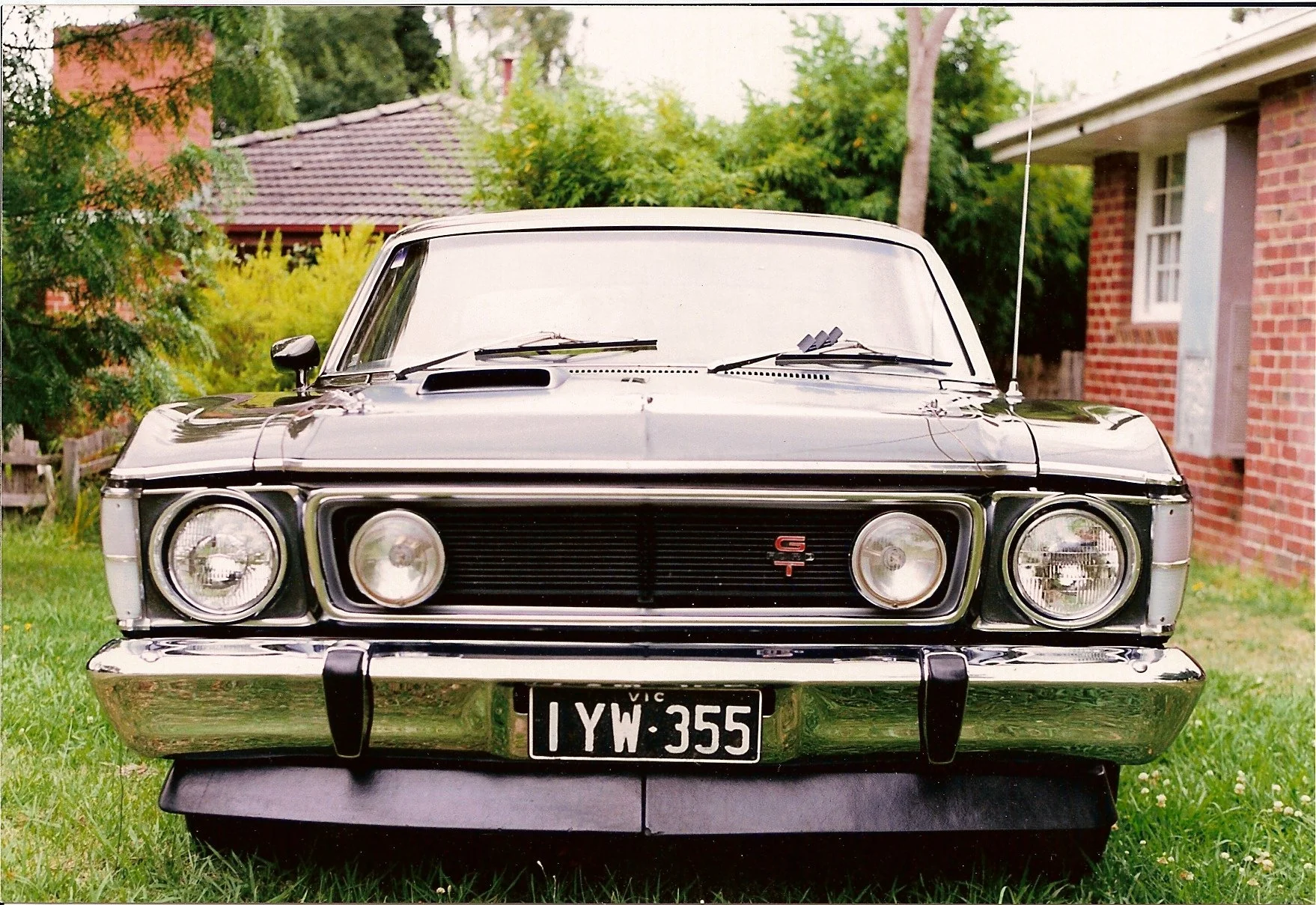 The Ford GTHO Register